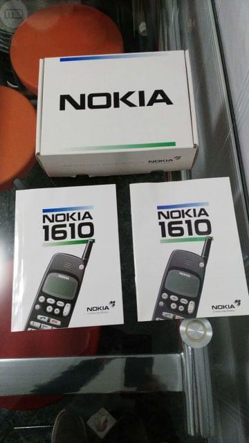 MIL ANUNCIOS.COM - Teléfono Nokia 1610 para coleccionista