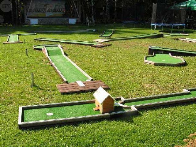 MIL ANUNCIOS.COM - Minigolf Mini Golf Pistas y Circuitos
