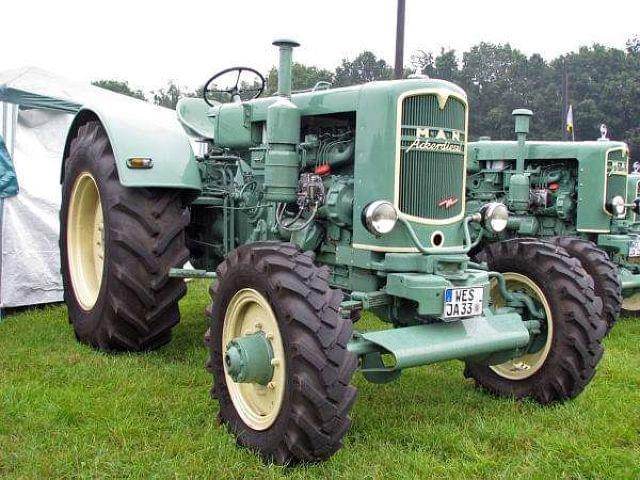 MIL ANUNCIOS.COM - Tractor man ACKERDIESEL 4x4