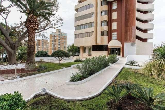 MIL ANUNCIOS.COM - Espectaculares vistas y urbanizaciÓn EDIFICIO CISNE BLANCO en Alicante/Alacant