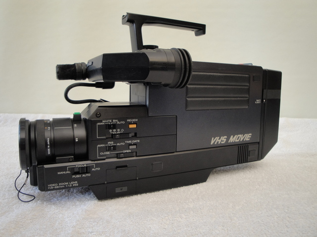 MIL ANUNCIOS.COM - Video cÁmara hitachi vhs