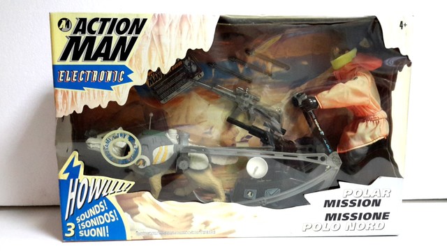 MIL ANUNCIOS.COM - Action man mission polar hasbro 1997 MIL ANUNCIOS.COM - Action man mission polar hasbro 1997