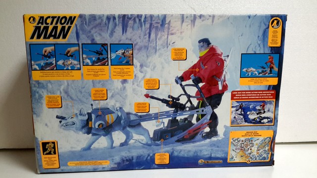 MIL ANUNCIOS.COM - Action man mission polar hasbro 1997 MIL ANUNCIOS.COM - Action man mission polar hasbro 1997