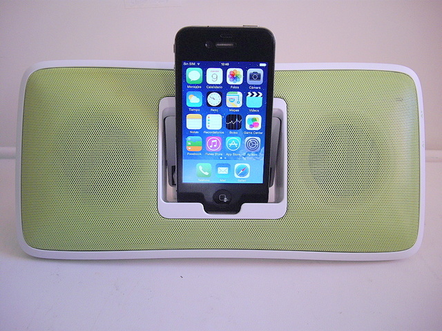 MIL ANUNCIOS.COM - Reproductor de mÚsica ipod,iphone,etc.