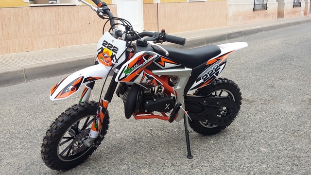 MIL ANUNCIOS.COM - Mini moto 49cc 2T