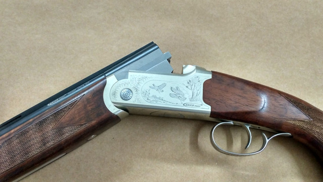 MIL ANUNCIOS.COM - Escopeta superpuesta Krico cal 410/76