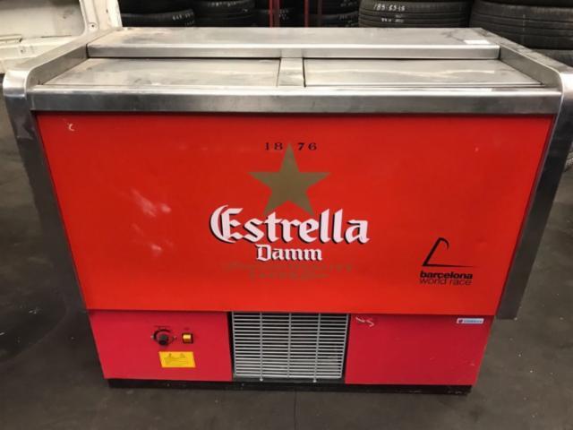 MIL ANUNCIOS.COM - Nevera ARCON botellero ESTRELLA DAMM
