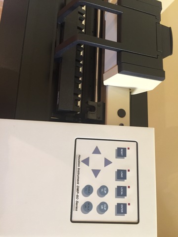 MIL ANUNCIOS.COM - Houston instruments dmp 60 plotter