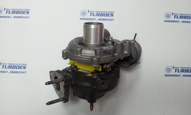 MIL ANUNCIOS.COM - Turbo Renault Megane,1.6dCi,54389700001