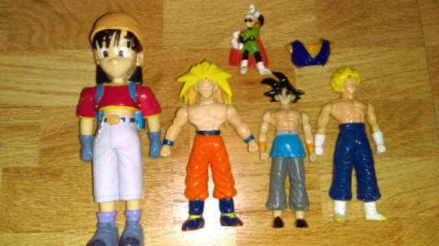 MIL ANUNCIOS.COM - Lote Dragon Ball Bootleg