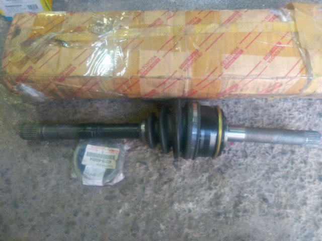 MIL ANUNCIOS.COM - Palier toyota