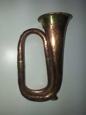 MIL ANUNCIOS.COM - Antiguo cornetín