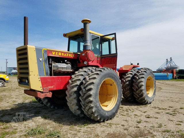 MIL ANUNCIOS.COM - Compro tractor versatile 950 o 935