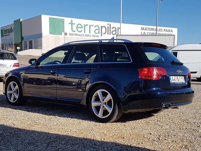 MIL ANUNCIOS.COM - Audi A4 2.0 TDI Ranchera
