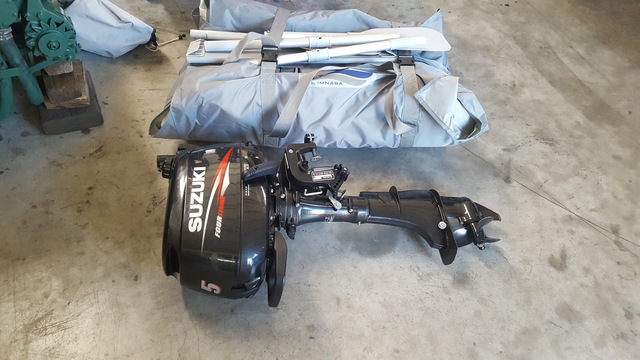 MIL ANUNCIOS.COM - Dingui con motor