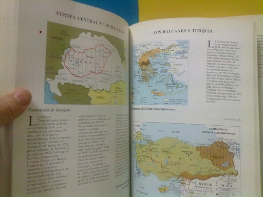 MIL ANUNCIOS.COM - Atlas histórico mundial, en 317 mapas