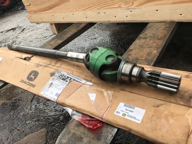 MIL ANUNCIOS.COM - Palier completo john deere