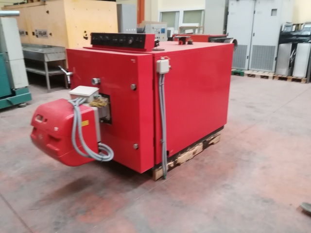MIL ANUNCIOS.COM - Caldera industrial roca