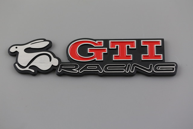 Rabbit Volkswagen Logo