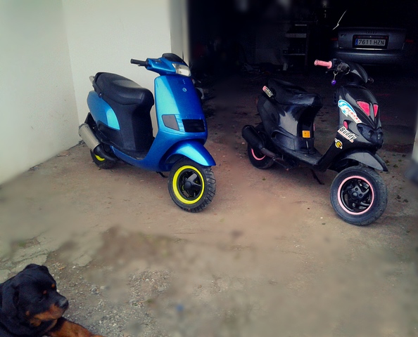 MIL ANUNCIOS.COM - Piaggio Zip Sp 180