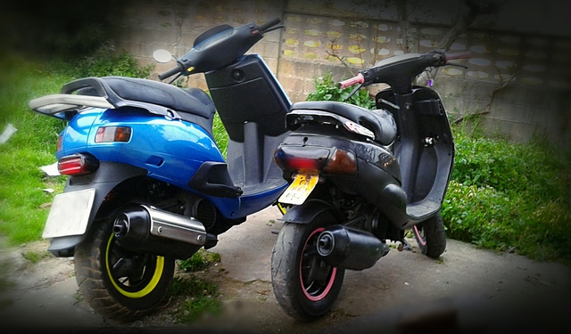 MIL ANUNCIOS.COM - Piaggio Zip 150 sp/skipper 180malossy