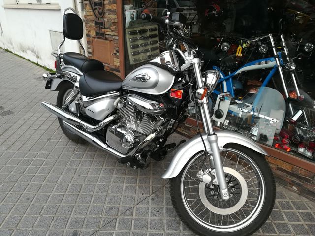 MIL ANUNCIOS.COM - Suzuki Vl 250 intruder