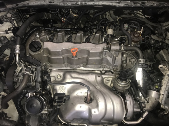 MIL ANUNCIOS.COM - MOTOR HONDA C RV 2.2 i dtec N22B3