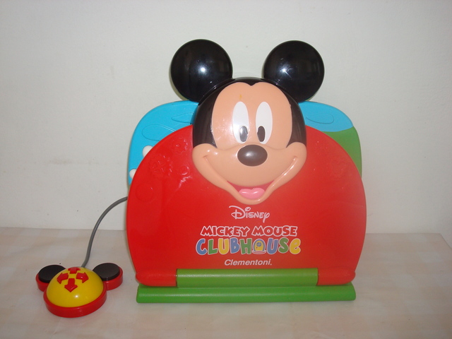 Mil Anuncioscom Ordenador De Mickey Mouse Infantil