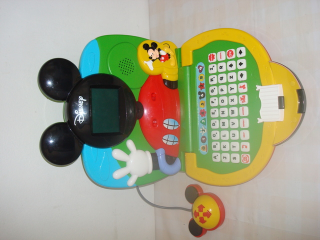 Mil Anuncioscom Ordenador De Mickey Mouse Infantil