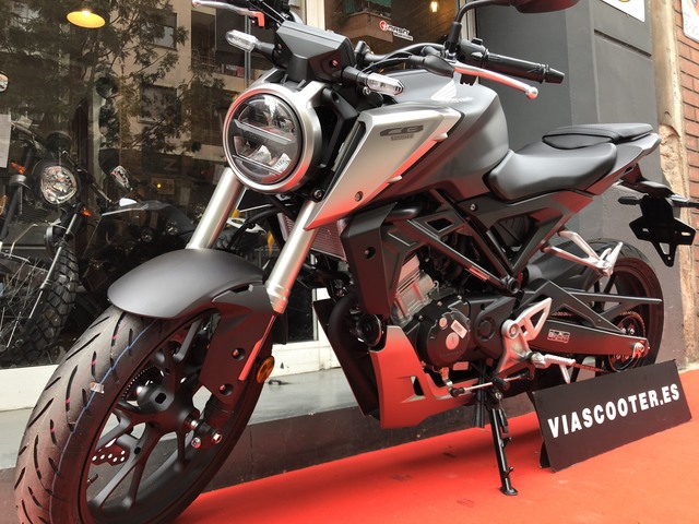 Mil Anuncioscom Honda Cbr 125 Neo Sports CafÉ