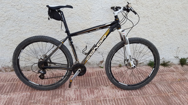 MIL ANUNCIOS.COM - Bici montaÑa conor 7200 27´5 pulgadas MIL ANUNCIOS.COM - Bici montaÑa conor 7200 27´5 pulgadas