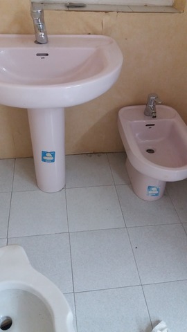 MIL ANUNCIOS.COM - Inodoros roca color rosa