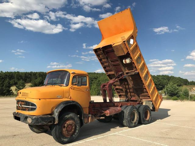 MIL ANUNCIOS.COM - Mercedes benz 2624 6x6 DUMPER