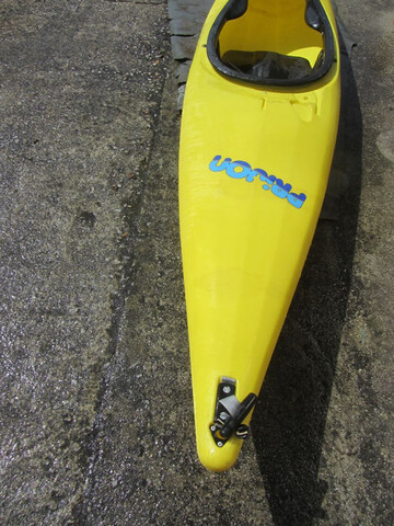 MIL ANUNCIOS.COM - Piragua kayak prijon invader