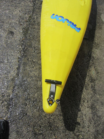 MIL ANUNCIOS.COM - Piragua kayak invader prijon