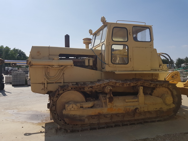 MIL ANUNCIOS.COM - Bulldozer fiat allis fd 20