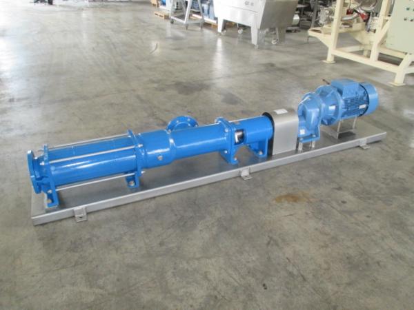 MIL ANUNCIOS.COM - Bomba mono Inoxpa inox