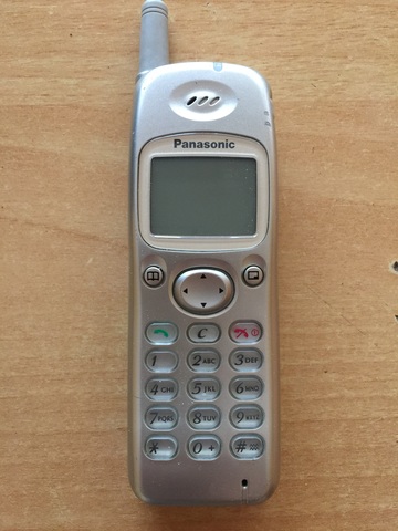 MIL ANUNCIOS.COM - Movil Panasonic