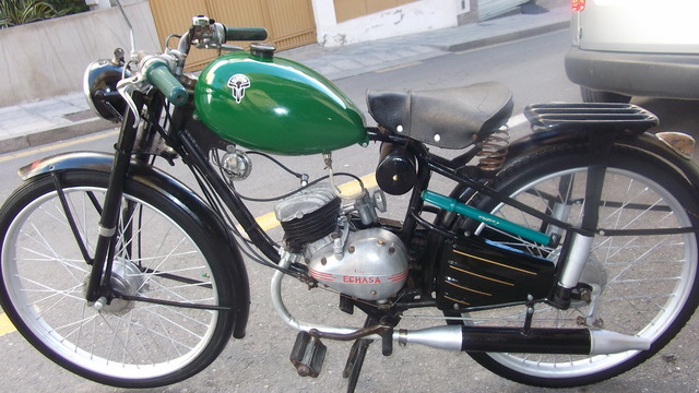 MIL ANUNCIOS.COM - Echasa 65cc