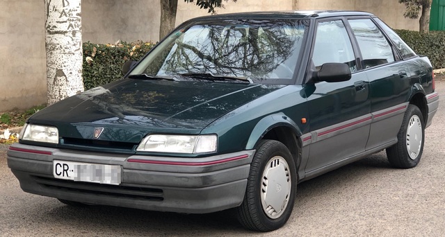 MIL ANUNCIOS.COM - Rover 214 Gsi 1.4 16v 95cv