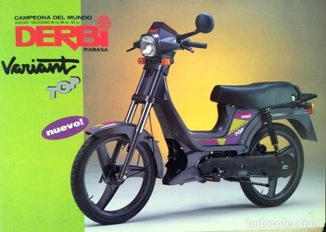 MIL ANUNCIOS.COM - Compro derbi variant