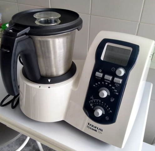 MIL ANUNCIOS.COM - Robot Taurus My Cook 59+