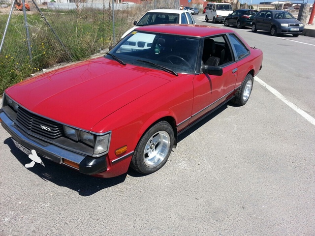 MIL ANUNCIOS.COM - Toyota celica ta40 Ta 40 coupe