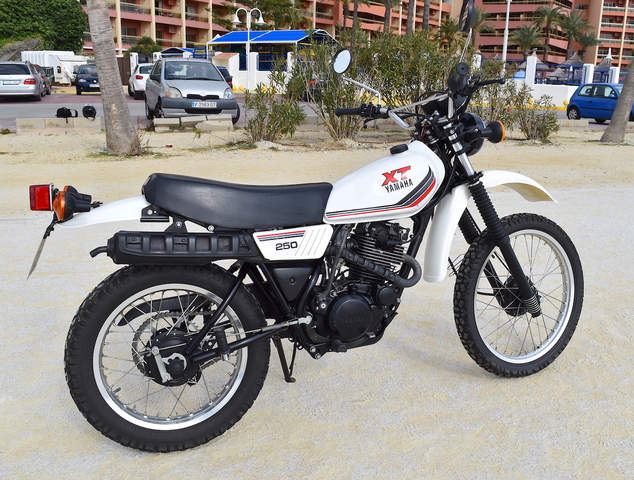 MIL ANUNCIOS.COM - Yamaha XT 250 Clasica Rambo