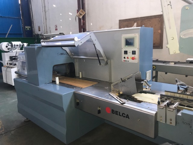 MIL ANUNCIOS.COM - Numero uno en envasado flow pack