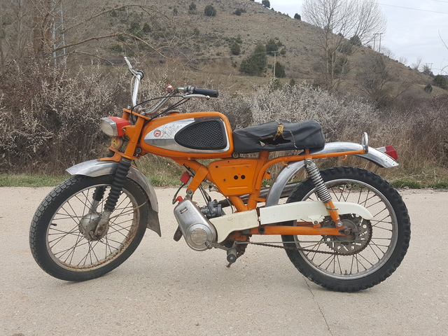 MIL ANUNCIOS.COM - Torrot Torrot rally