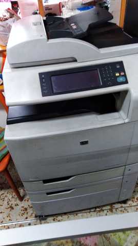 MIL ANUNCIOS.COM - Impresora Fotocopiadora Hp CM6030 MFP