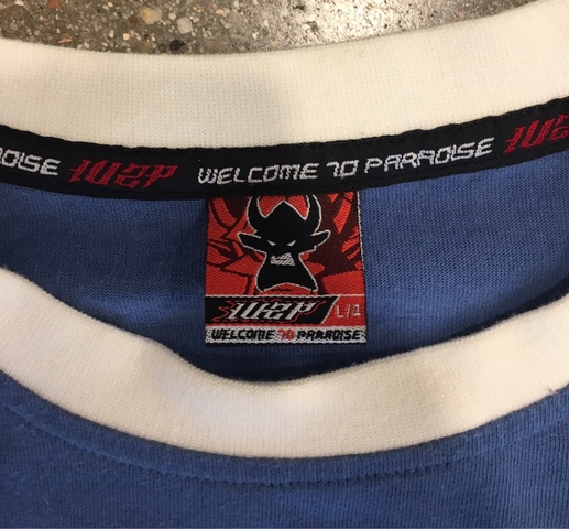 MIL ANUNCIOS.COM - Camiseta sudadera welcome to paradise