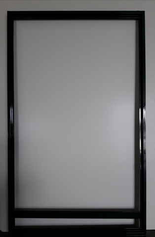 MIL ANUNCIOS.COM - Marco fijo de aluminio