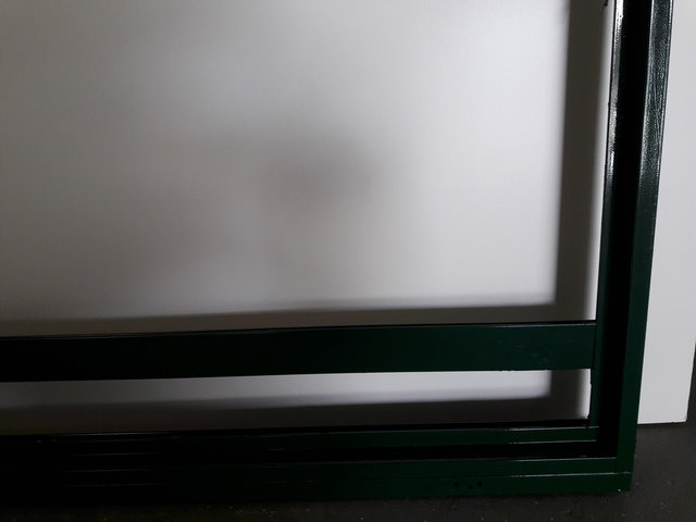 MIL ANUNCIOS.COM - Marco fijo de aluminio